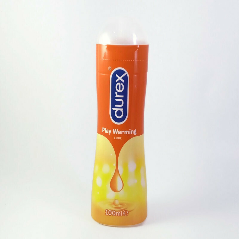 durex play warming